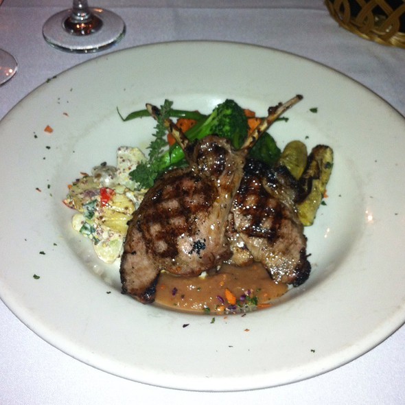 The Gamekeeper Restaurant - Boone, NC | OpenTable