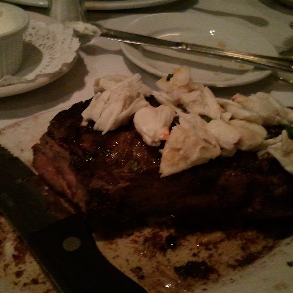 Gallagher's Grill Restaurant - Covington, LA | OpenTable