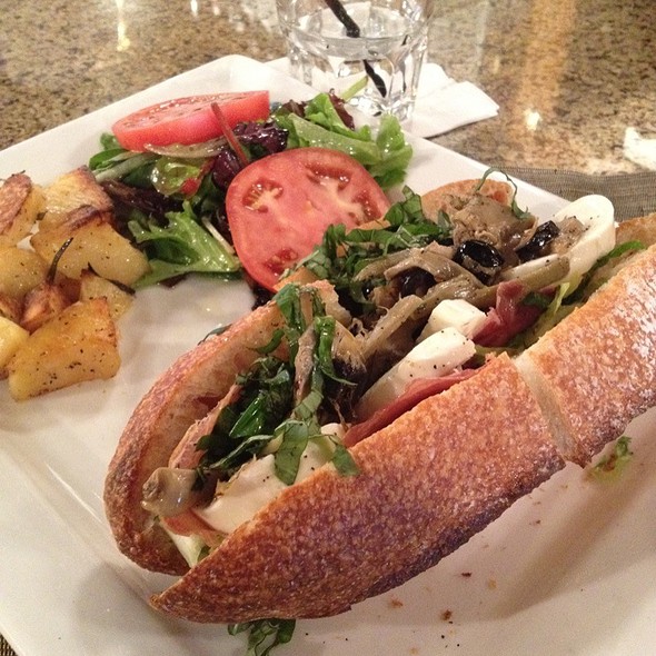 Villa Francesca Restaurant - Boston, MA | OpenTable