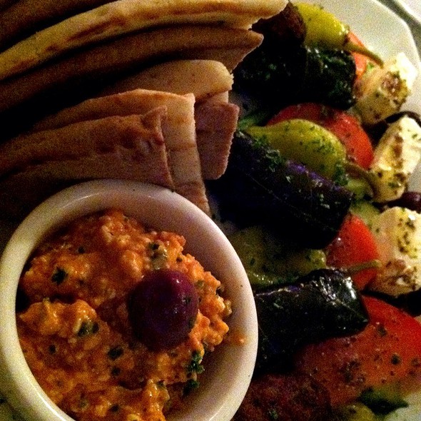 Vaso's Kitchen Restaurant - Alexandria, VA | OpenTable