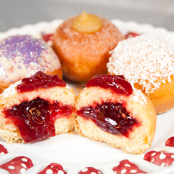 Bomboloni Restaurant - New York, NY | OpenTable