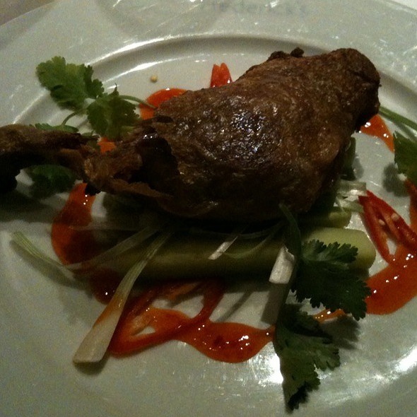 Frederick's - London, | OpenTable