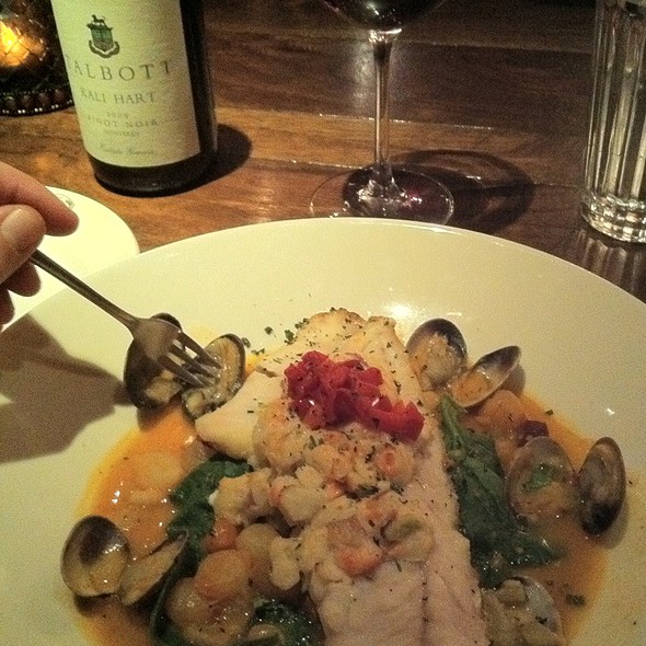 ORSO Restaurant - Anchorage, AK | OpenTable