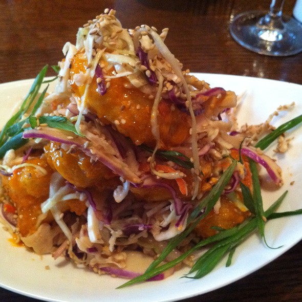 The Hamilton Restaurant - Washington, DC | OpenTable