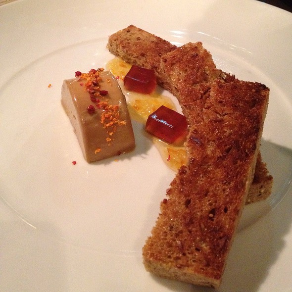 Prospect Restaurant - San Francisco, CA | OpenTable