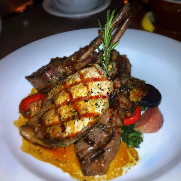 Sarpa Restaurant - Richmond Hill, ON | OpenTable