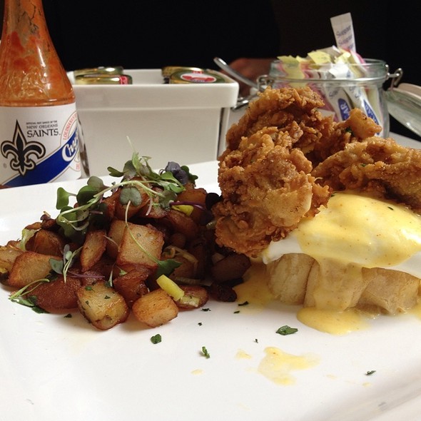 8 Block Kitchen & Bar Restaurant - New Orleans, LA | OpenTable