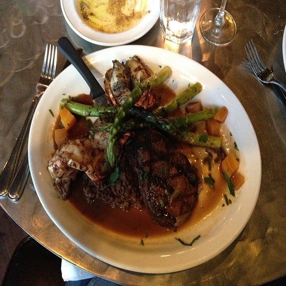 Ferro Bar & Cafe Restaurant - Toronto, ON | OpenTable