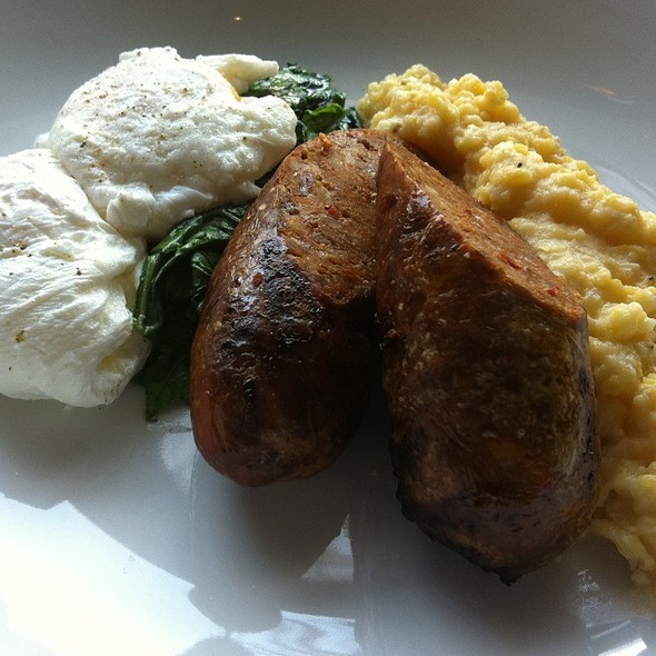 The Macintosh Restaurant - Charleston, SC | OpenTable