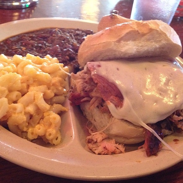 Sticky Lips Pit BBQ Restaurant - Rochester, NY | OpenTable