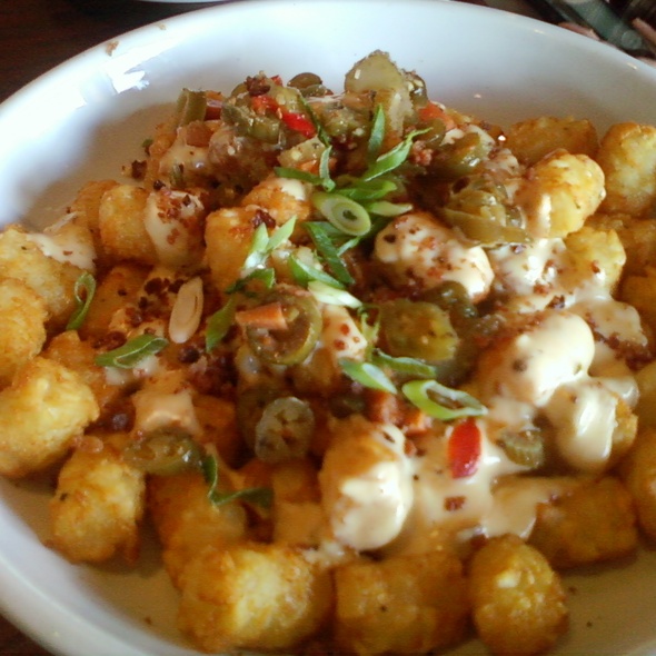 Bar Louie Loaded Tots Recipe - Banana-breads.com