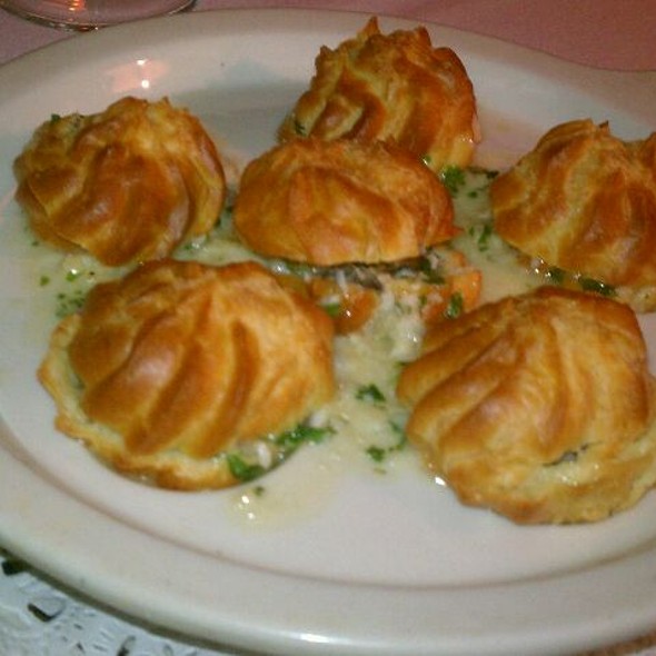 Pamplemousse Le Restaurant - Las Vegas, NV | OpenTable