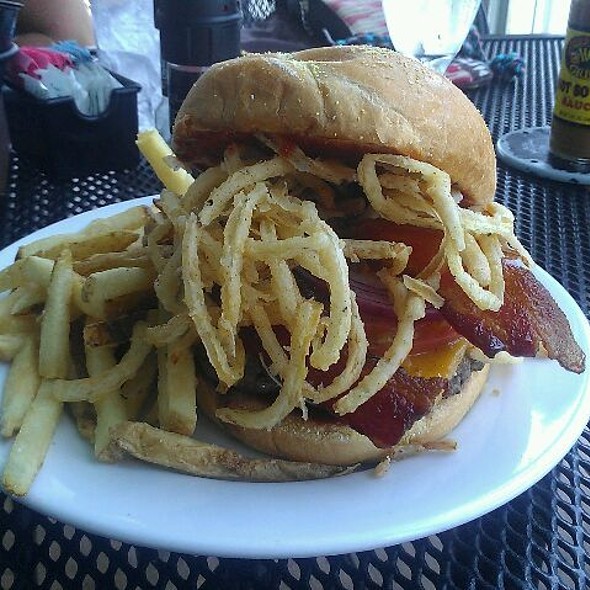 Dead Fish Grill Restaurant - Belton, TX | OpenTable