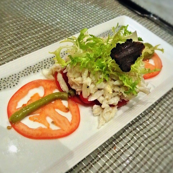 aMuse- Le Meridien Hotel- Philadelphia Restaurant - Philadelphia, PA ...