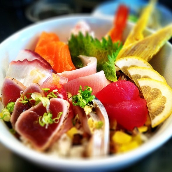 Hapa Sushi Grill & Sake Bar - Cherry Creek Restaurant - Denver, CO ...