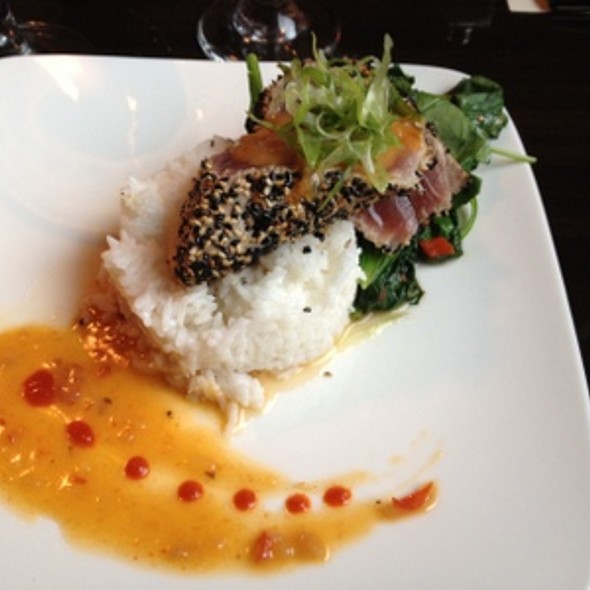 Ginger Restaurant - Anchorage, AK | OpenTable