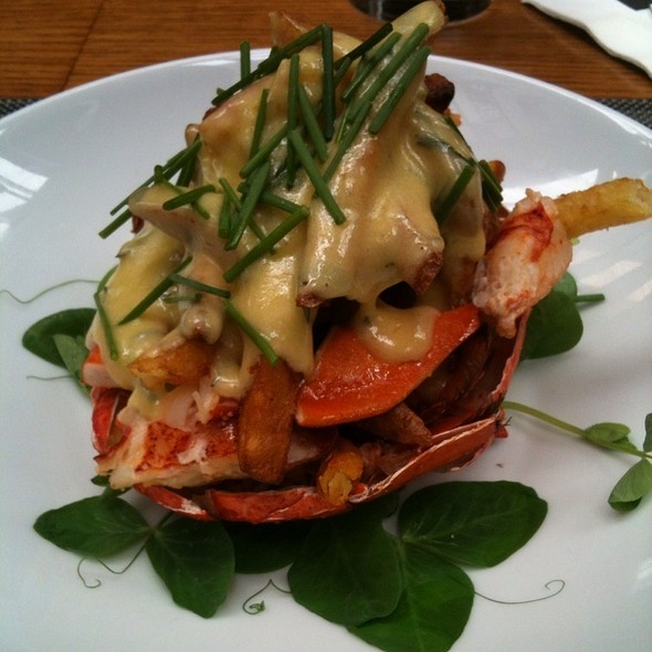 Bymark Restaurant - Toronto, ON | OpenTable