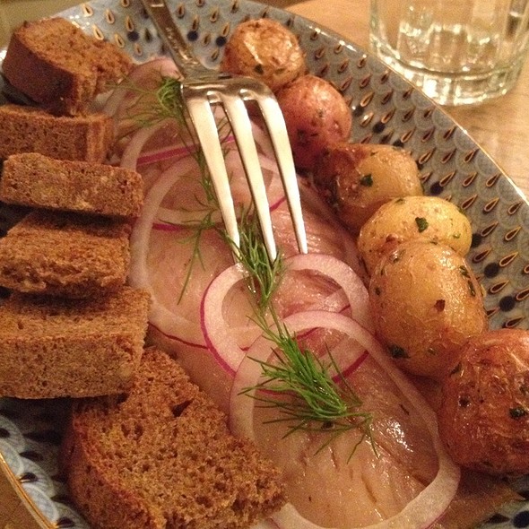 Mari Vanna Restaurant - New York, NY | OpenTable