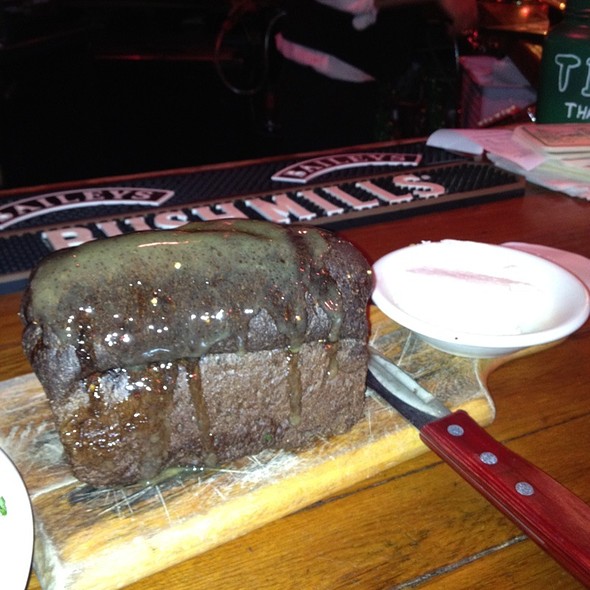 mcguire irish honey black bread recipe