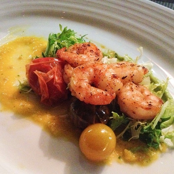 Blue Fin - New York Restaurant - New York, NY | OpenTable