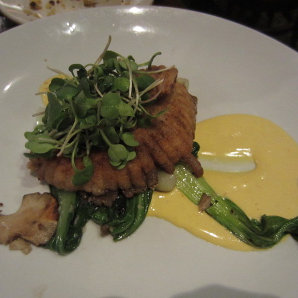 Knickerbocker Bar and Grill Restaurant - New York, NY | OpenTable