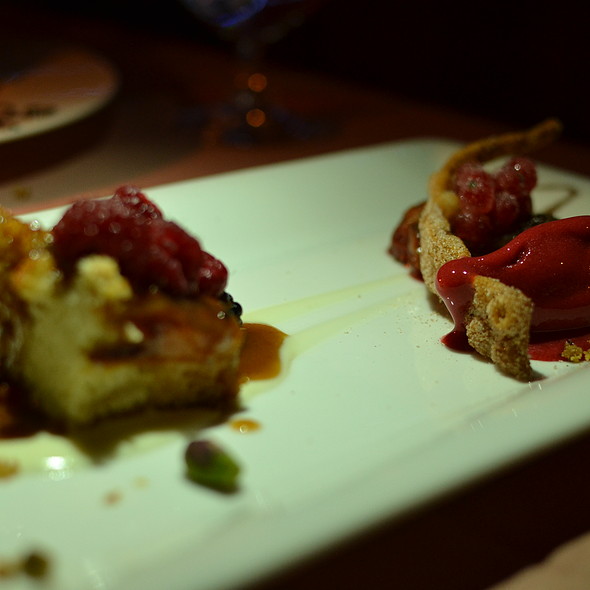 George Restaurant - Toronto, ON | OpenTable