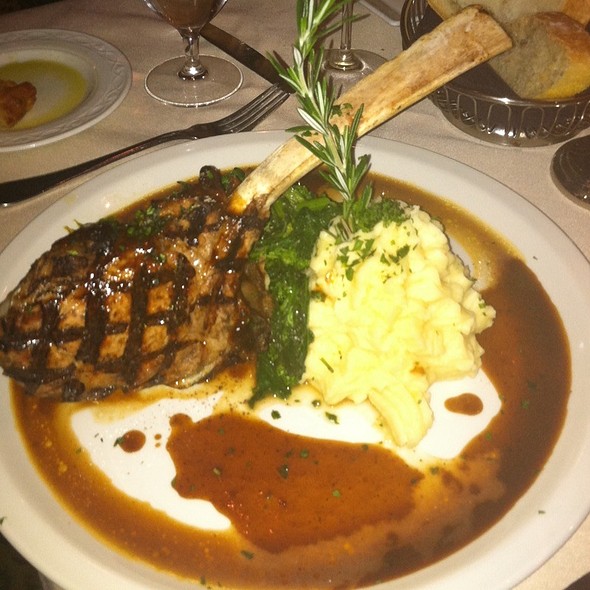 Camille's Restaurant - Providence, RI | OpenTable