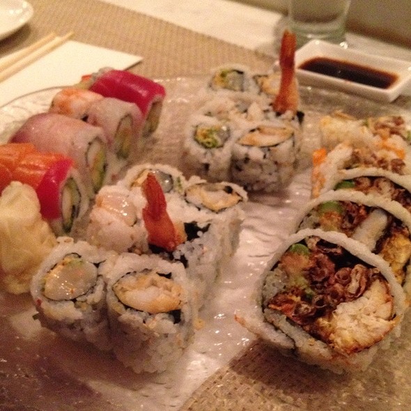 Momoya Restaurant - New York, NY | OpenTable