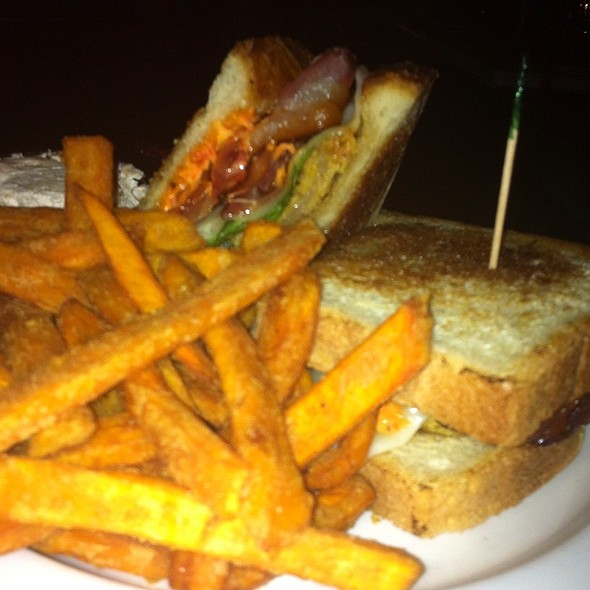 The Old Fourth Street Filling Station Restaurant - Winston-Salem, NC ...