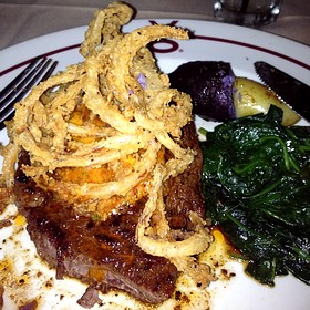 Y.O. Ranch Steakhouse Restaurant - Dallas, TX | OpenTable