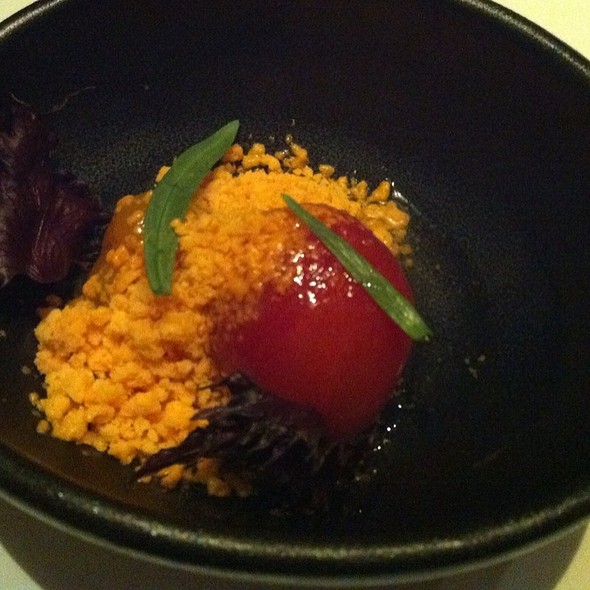 Castagna Restaurant - Portland, OR | OpenTable