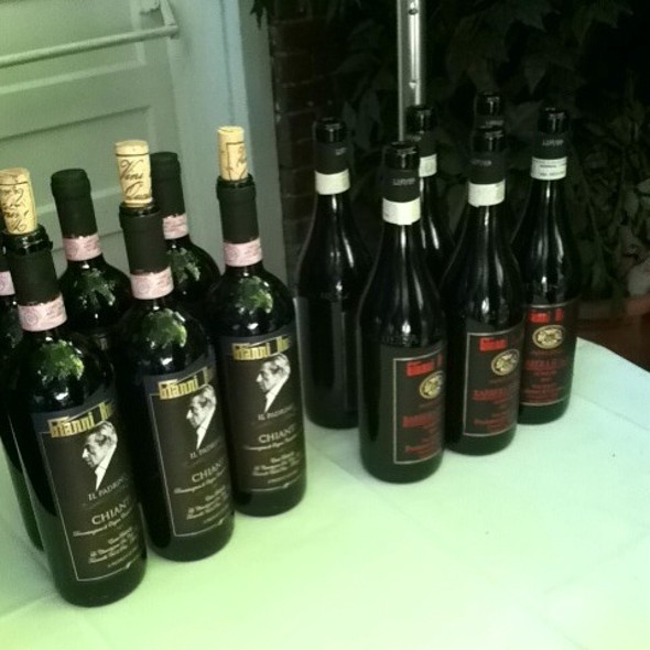 Barbetta Restaurant - New York, NY | OpenTable