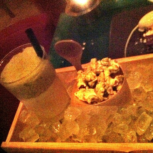 Zuma Japanese Restaurant - Miami - Miami, FL | OpenTable