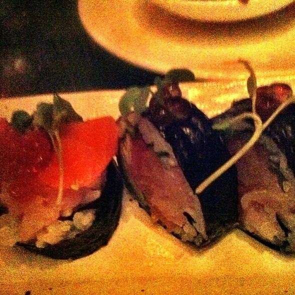 Zuma Japanese Restaurant - Miami - Miami, FL | OpenTable