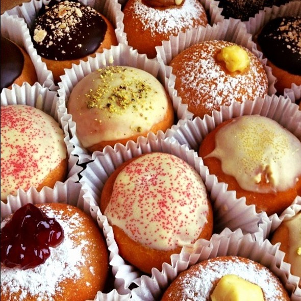 Bomboloni Restaurant - New York, NY | OpenTable