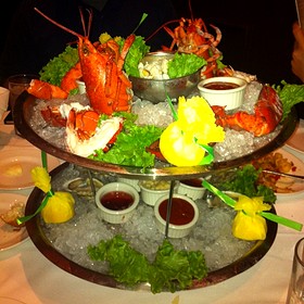 The Capital Grille - Indianapolis Restaurant - Indianapolis, IN | OpenTable