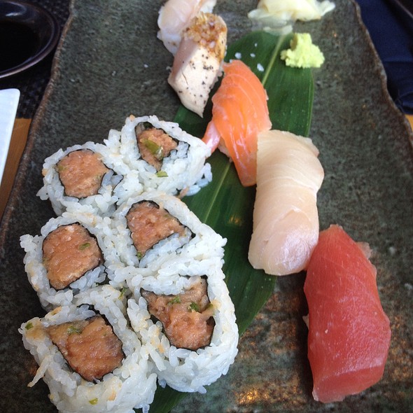 Sushi Roku - Las Vegas Restaurant - Las Vegas, NV | OpenTable