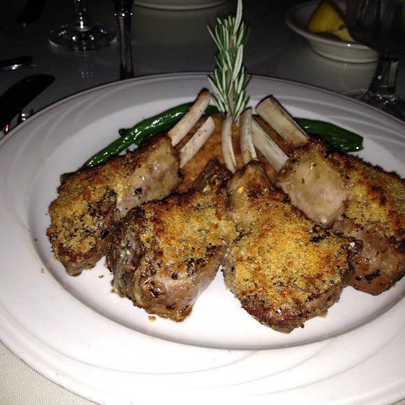 Primavista Restaurant - Cincinnati, OH | OpenTable