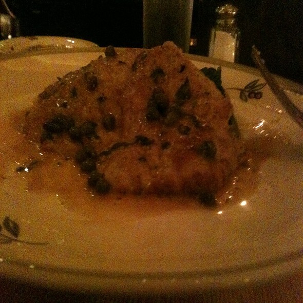 Osteria al Doge Restaurant - New York, NY | OpenTable