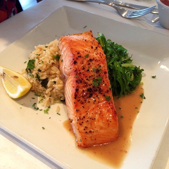 The Oar Steak and Seafood Grill Restaurant - Patchogue, NY | OpenTable