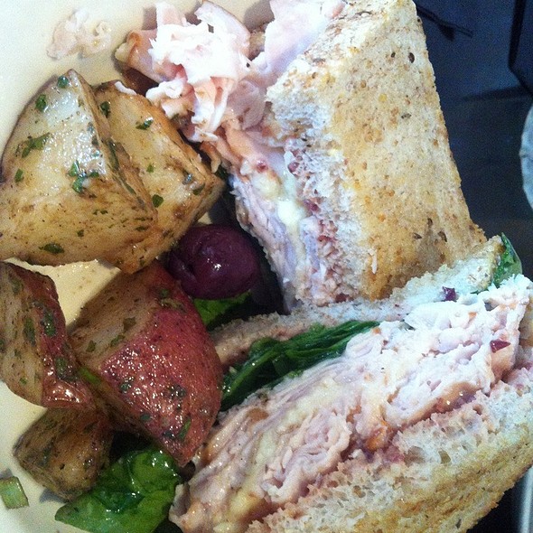 Pane Rustica Restaurant - Tampa, FL | OpenTable