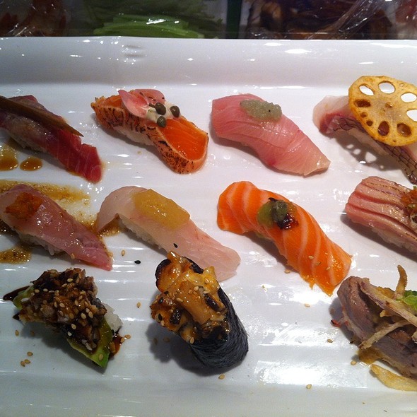 Edoko Sushi Restaurant - Frisco, TX | OpenTable