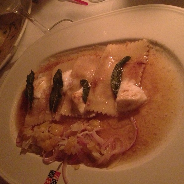 Scalini Fedeli Restaurant - New York, NY | OpenTable