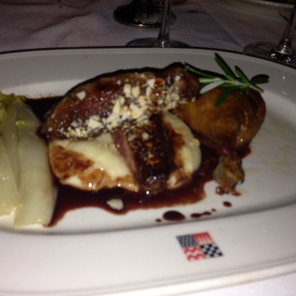 Scalini Fedeli Restaurant - New York, NY | OpenTable