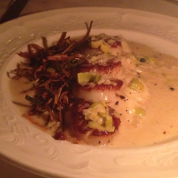 Scalini Fedeli Restaurant - New York, NY | OpenTable