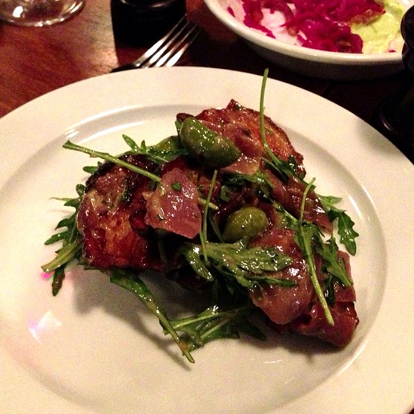 St. John Bread and Wine - London, | OpenTable