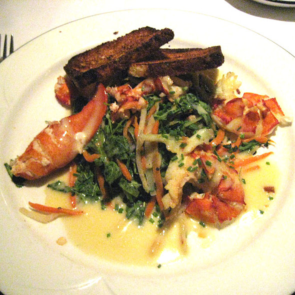 The Oregon Grille Restaurant - Hunt Valley, MD | OpenTable