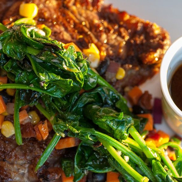 Compass Arizona Grill - Hyatt Regency Phoenix Restaurant - Phoenix, AZ ...