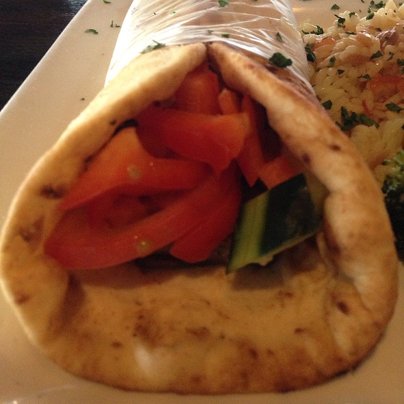 Andreas Restaurant - Providence, RI | OpenTable