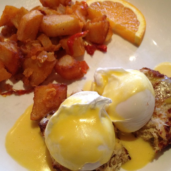 Knickerbocker Bar and Grill Restaurant - New York, NY | OpenTable